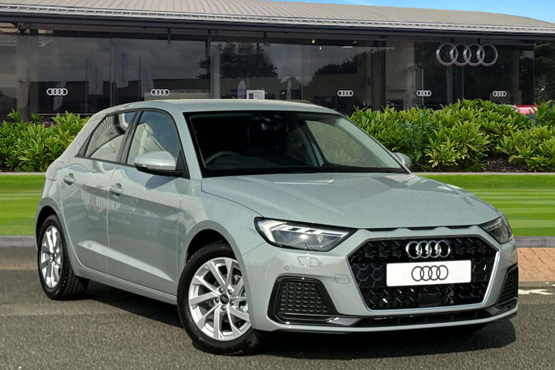 PY25JVW Audi A1 Sport 25 TFSI 95 PS 5-speed in stock at Carlisle Audi