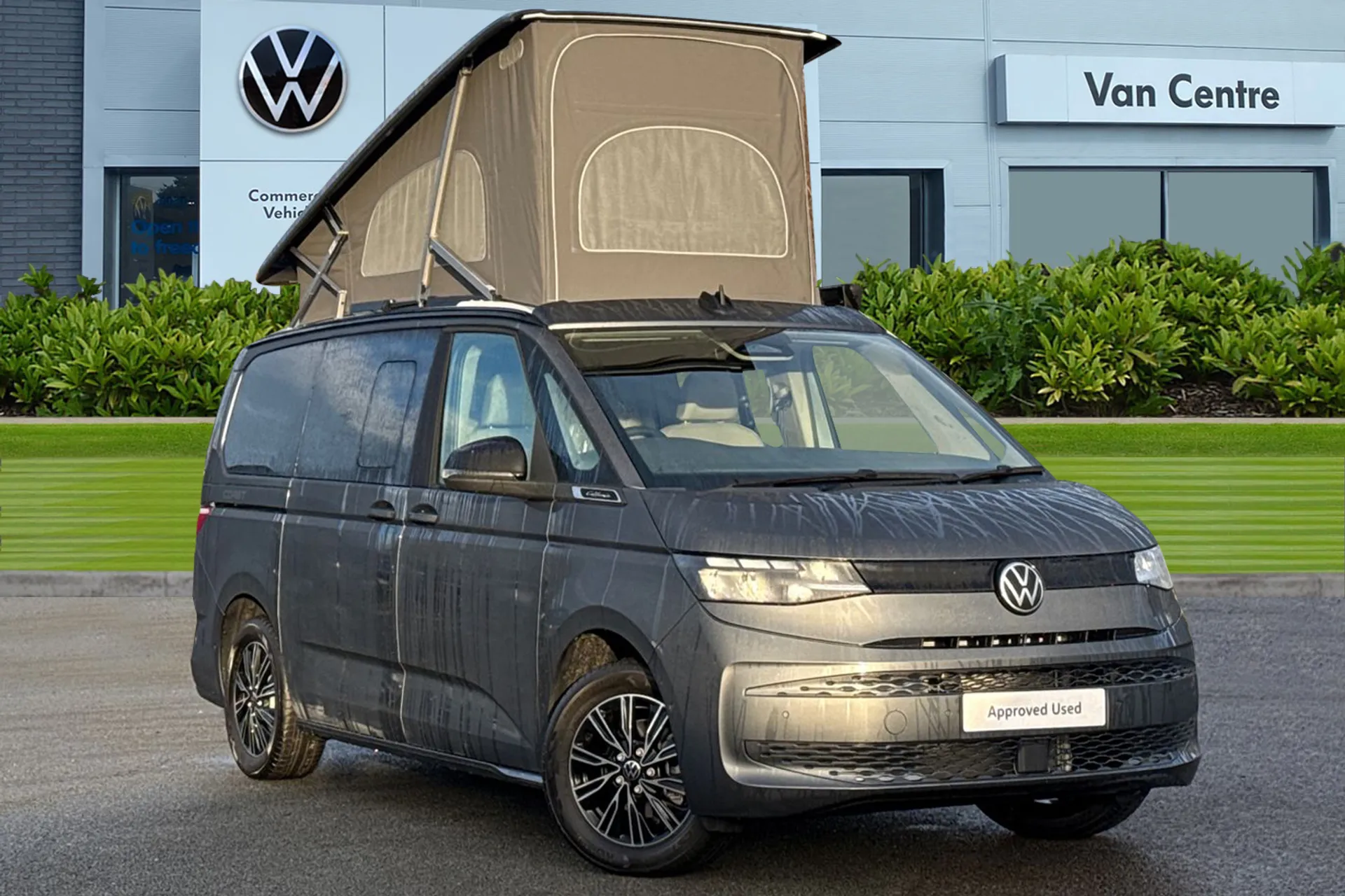 DA26HLU Volkswagen California 2.0 TDI Surf 4dr DSG in stock at ...