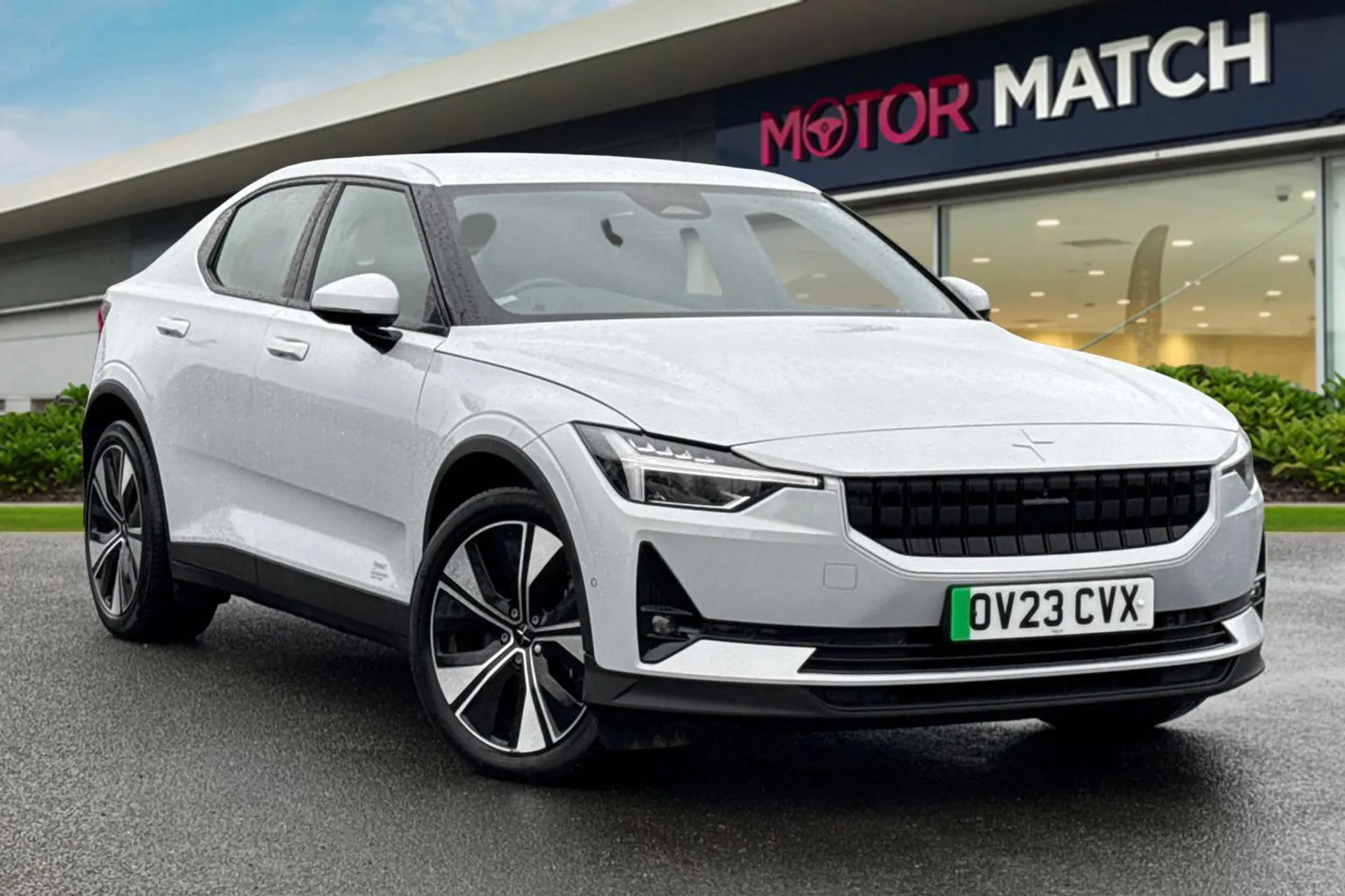 OV23CVX Polestar Polestar 2 Single Motor 78kWh Long Range Fastback Auto ...