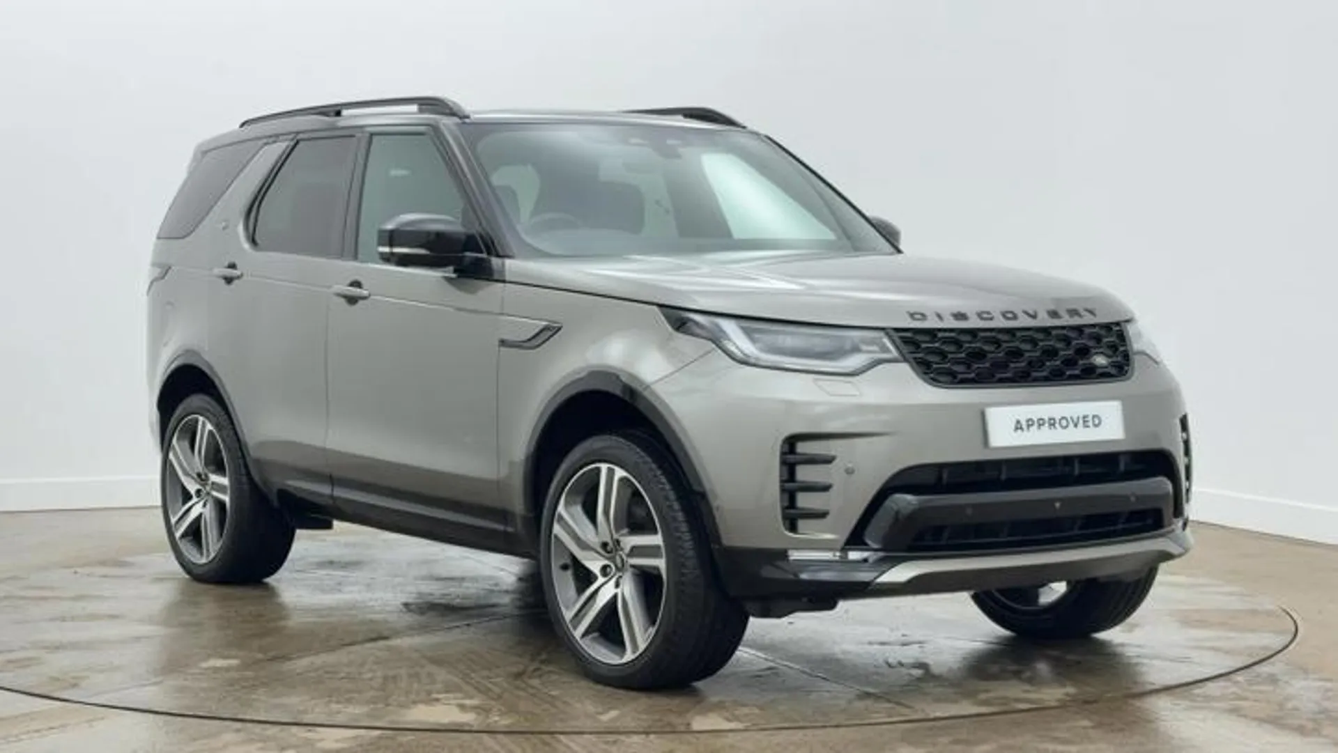 KT74EOS Land Rover Discovery 3.0 D350 Dynamic HSE 5dr in stock at ...