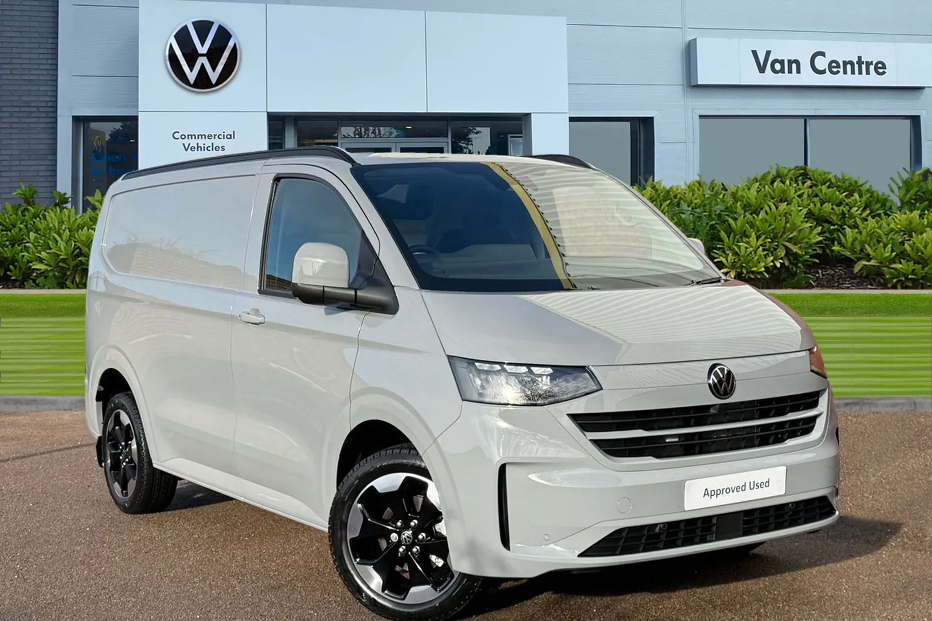 BL75FNK Volkswagen Transporter 2.0 TDI 170PS Commerce Pro Van Auto ...