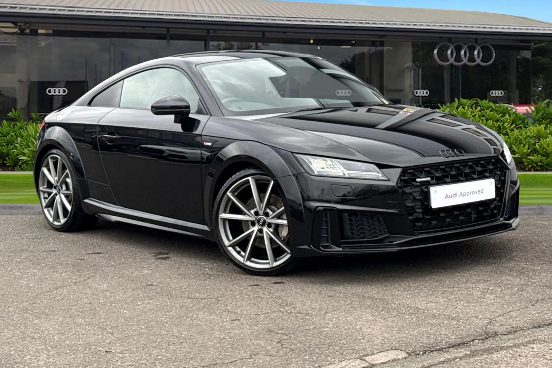 45 Tfsi Ps