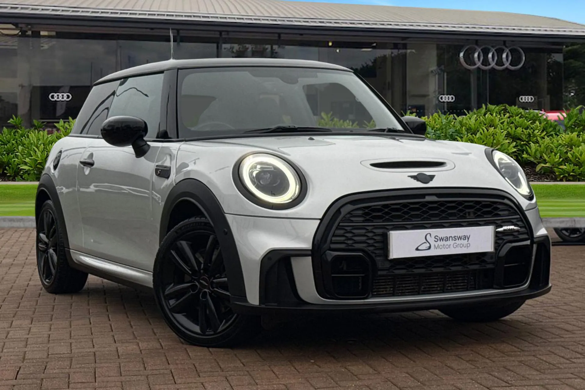 BP21ZVC Mini Hatch 2.0 Cooper S Sport Steptronic Euro 6 (s/s) 3dr in ...