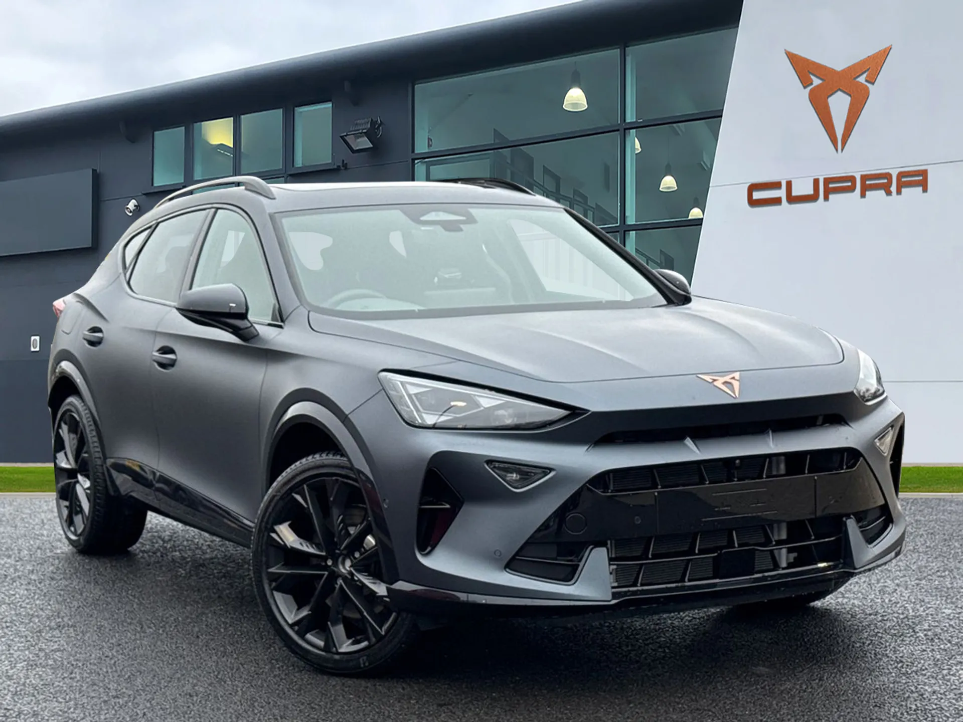 CUPRA Formentor 2.0 TSI VZ2 DSG Euro 6 (s/s) 5dr in stock at CUPRA ...