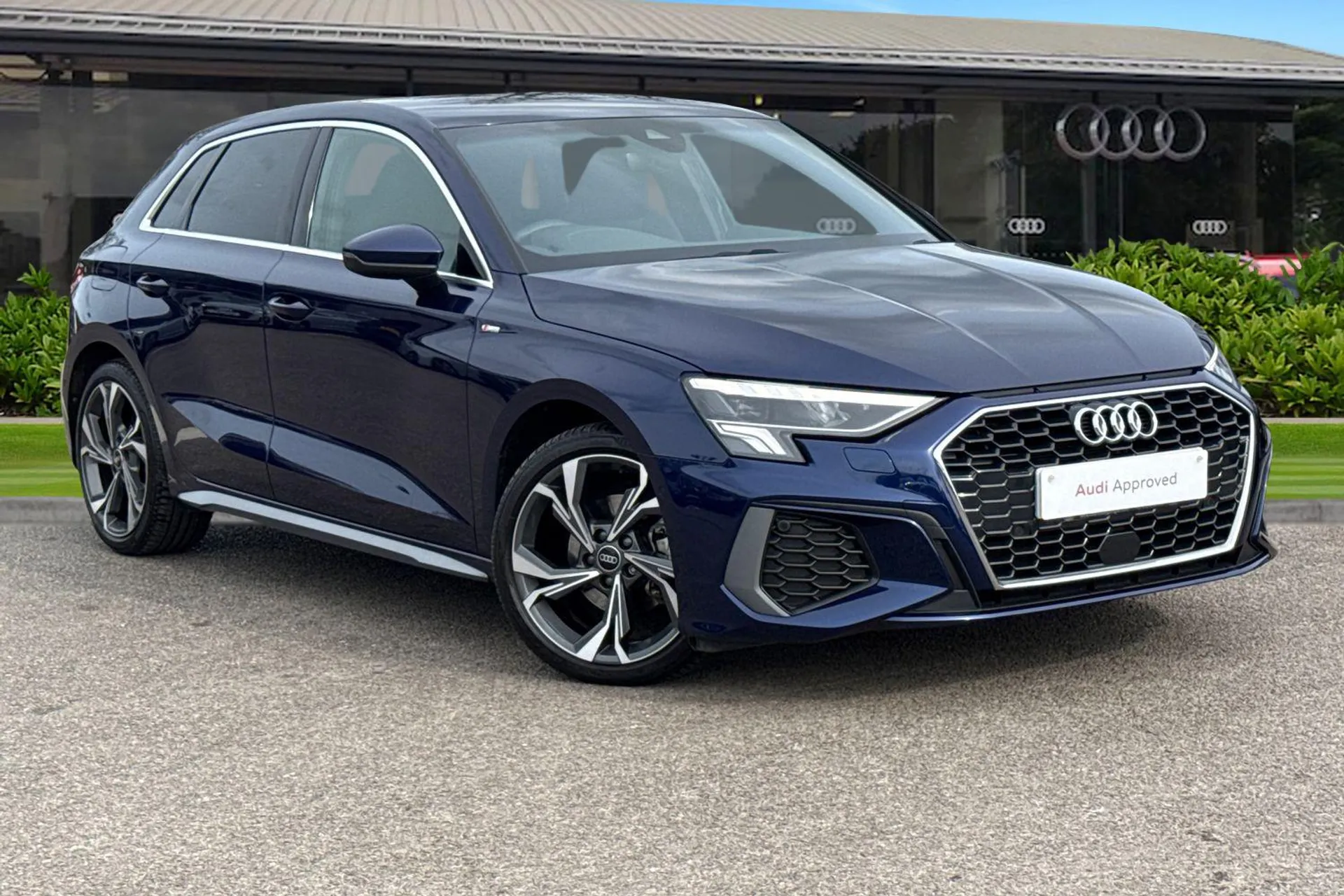 Audi A3 150 Ps