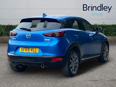 Used Mazda Cars | West Midlands | Brindley Group Mazda