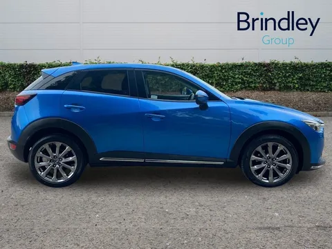 Used Mazda Cars | West Midlands | Brindley Group Mazda
