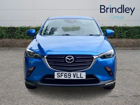 Used Mazda Cars | West Midlands | Brindley Group Mazda