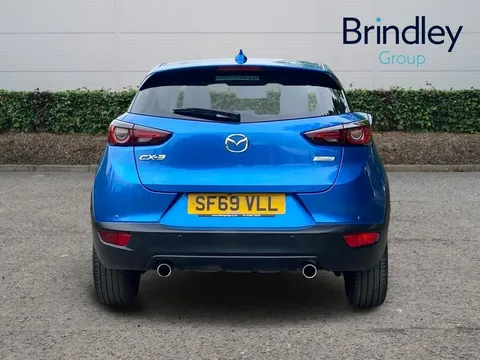 Used Mazda Cars | West Midlands | Brindley Group Mazda