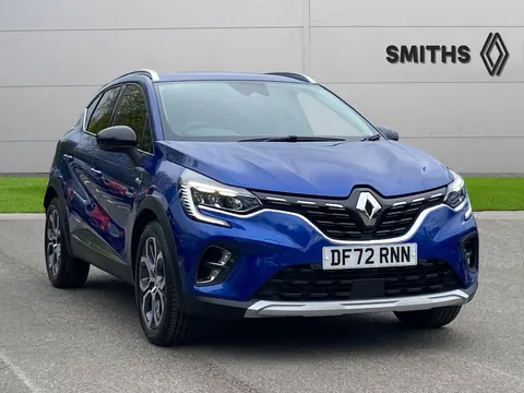 SH19UJP Renault Captur 1.5 dCi ENERGY Iconic EDC Euro 6 (s/s) 5dr in ...