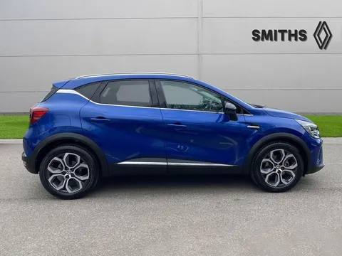 SH19UJP Renault Captur 1.5 dCi ENERGY Iconic EDC Euro 6 (s/s) 5dr in ...