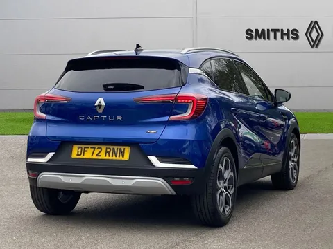 SH19UJP Renault Captur 1.5 dCi ENERGY Iconic EDC Euro 6 (s/s) 5dr in ...