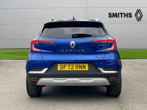 SH19UJP Renault Captur 1.5 dCi ENERGY Iconic EDC Euro 6 (s/s) 5dr in ...
