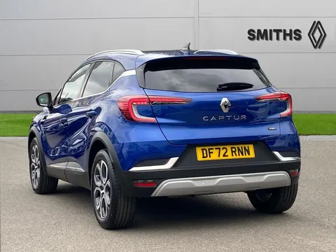 SH19UJP Renault Captur 1.5 dCi ENERGY Iconic EDC Euro 6 (s/s) 5dr in ...