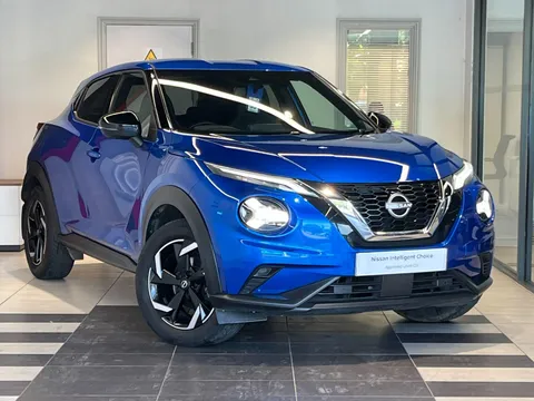 All‑New Electric Nissan JUKE Revealed | Coming 2027