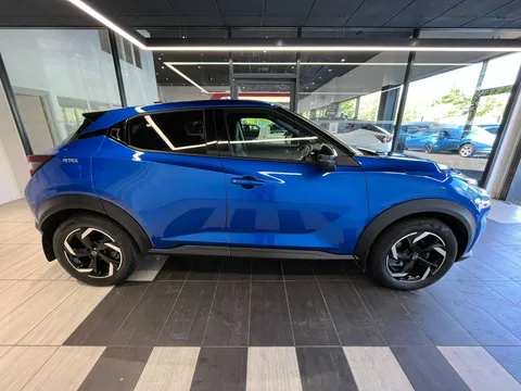 All‑New Electric Nissan JUKE Revealed | Coming 2027