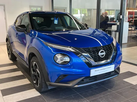 All‑New Electric Nissan JUKE Revealed | Coming 2027