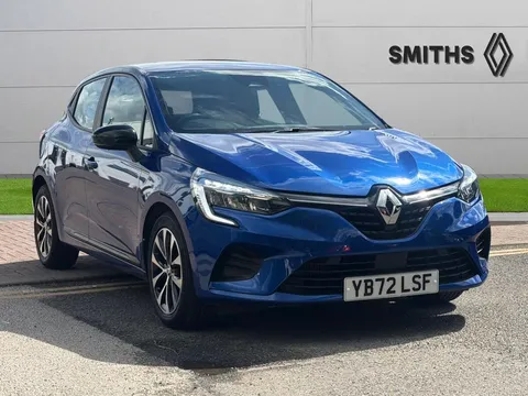 AJ23FUY Renault Clio 1.6 E-TECH E-Tech engineered Auto Euro 6 (s/s) 5dr ...