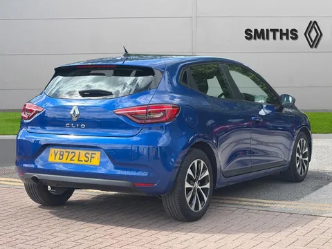AJ23FUY Renault Clio 1.6 E-TECH E-Tech engineered Auto Euro 6 (s/s) 5dr ...