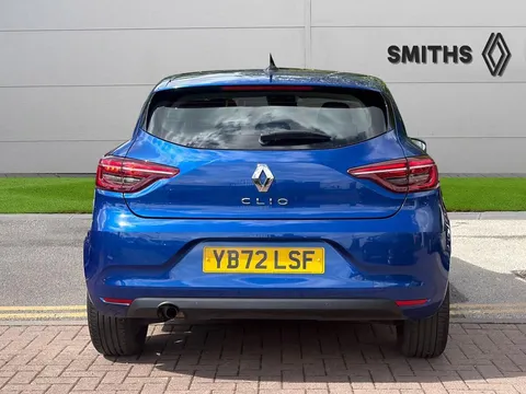 AJ23FUY Renault Clio 1.6 E-TECH E-Tech engineered Auto Euro 6 (s/s) 5dr ...