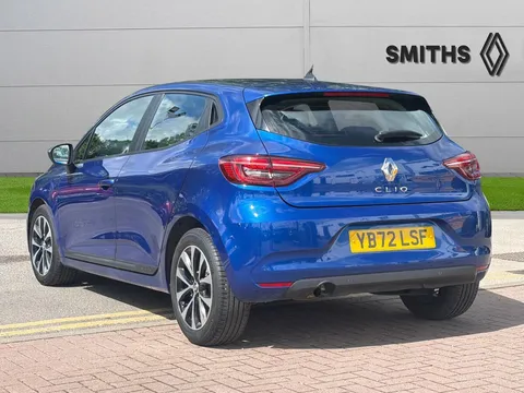 AJ23FUY Renault Clio 1.6 E-TECH E-Tech engineered Auto Euro 6 (s/s) 5dr ...