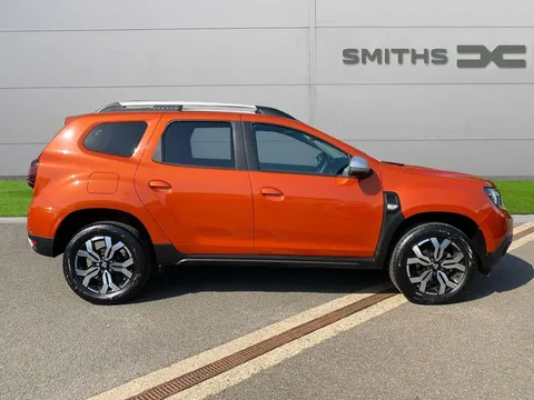 AK74XOP Dacia Duster 1.6 Hybrid EXTREME Auto Euro 6 (s/s) 5dr in stock ...