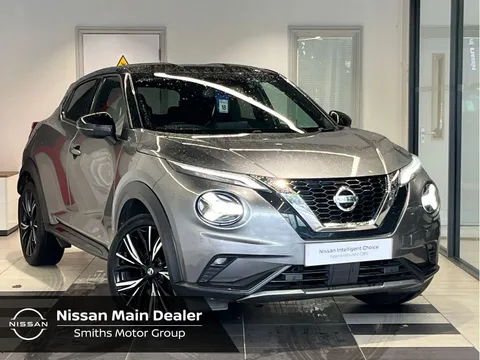 FG20BYT Nissan Juke 1.0 DIG-T Tekna DCT Auto Euro 6 (s/s) 5dr in stock ...