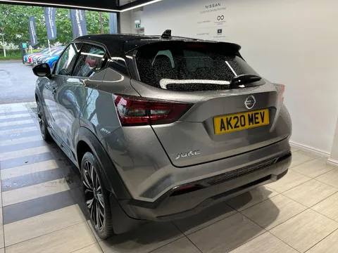 FG20BYT Nissan Juke 1.0 DIG-T Tekna DCT Auto Euro 6 (s/s) 5dr in stock ...