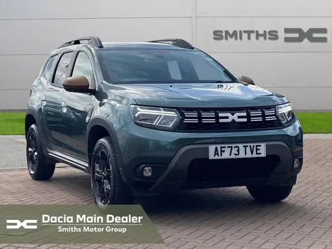 AF72ZMY Dacia Duster 1.0 TCe Comfort Euro 6 (s/s) 5dr in stock at ...