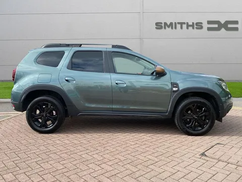 AF72ZMY Dacia Duster 1.0 TCe Comfort Euro 6 (s/s) 5dr in stock at ...