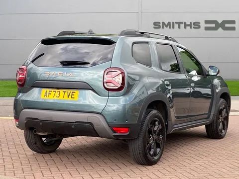 AF72ZMY Dacia Duster 1.0 TCe Comfort Euro 6 (s/s) 5dr in stock at ...