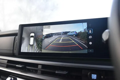 AF75WXS Hyundai Santa Fe 1.6 h T-GDi Calligraphy Auto 4WD Euro 6 (s/s ...