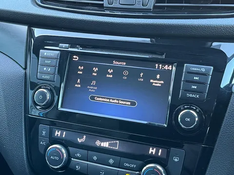 CV72VTC Nissan Qashqai 1.5 h e-POWER Tekna Auto Euro 6 (s/s) 5dr in ...