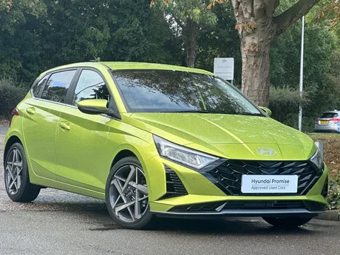 EF24JWW Hyundai I20 1.0 T-GDi Advance Euro 6 (s/s) 5dr in stock at ...
