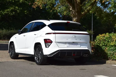 EN24VJL Hyundai Kona 160kW Ultimate 65kWh 5dr Auto in stock at Smiths ...