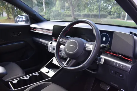 EN24VJL Hyundai Kona 160kW Ultimate 65kWh 5dr Auto in stock at Smiths ...