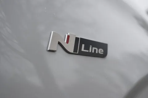 AK75VYV Hyundai I10 1.0 T-GDi N Line Hatchback 5dr Petrol Manual Euro 6 ...