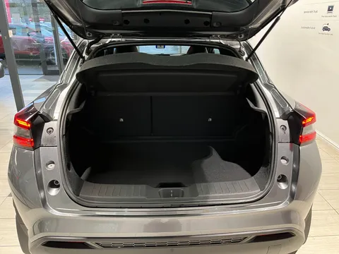 AK74LZC Nissan Juke 1.6 Tekna Auto Euro 6 5dr in stock at Smiths Nissan