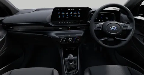 Hyundai I20 Tech Line 1.0T 90 in stock at Smiths Hyundai Ref: 11816