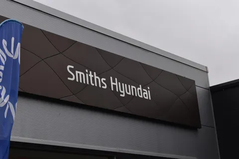 FX74ZDP Hyundai Kona 65.4kWh Ultimate Auto 5dr in stock at Smiths Hyundai