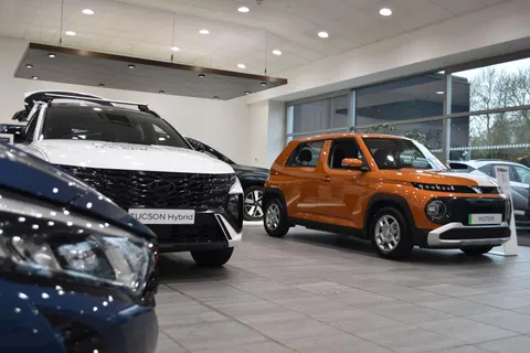 FX74ZDP Hyundai Kona 65.4kWh Ultimate Auto 5dr in stock at Smiths Hyundai