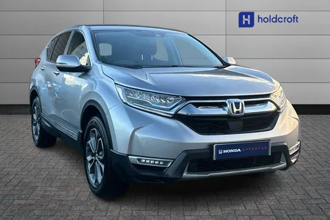 NC21CVA Honda CR-V 2.0 i-MMD Hybrid SR 2WD 5dr eCVT in stock at Honda Warrington