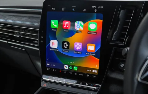 Renault Austral iconic esprit alpine E-Tech full hybrid 200 Offers from ...