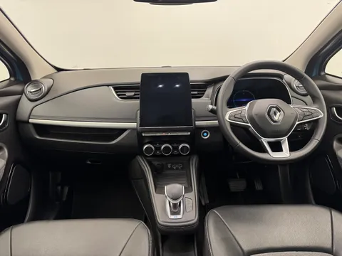 Contact us - Holdcroft Renault Hanley