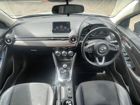Contact us - Holdcroft Oldham Mazda