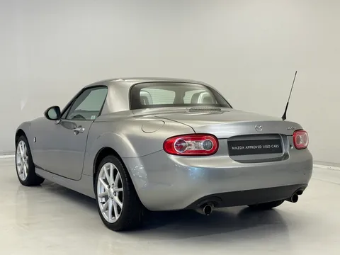 Contact us - Holdcroft Mazda Hanley