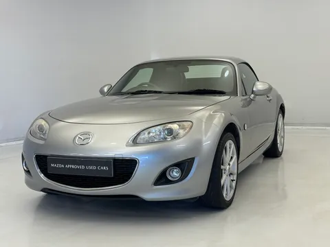 Contact us - Holdcroft Mazda Hanley
