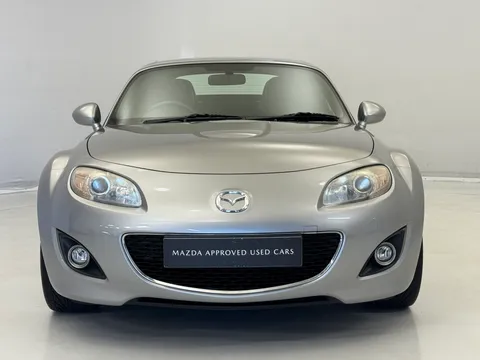Contact us - Holdcroft Mazda Hanley