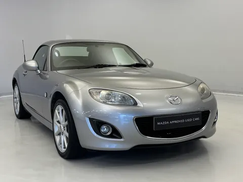 Contact us - Holdcroft Mazda Hanley