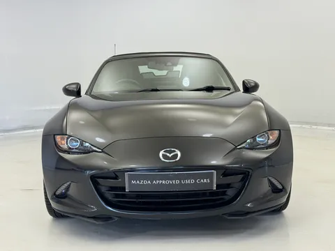 Contact us - Holdcroft Mazda Hanley